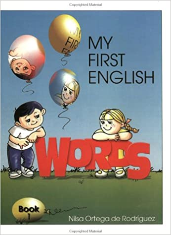 My First English Book #1 – Mi Libro Co