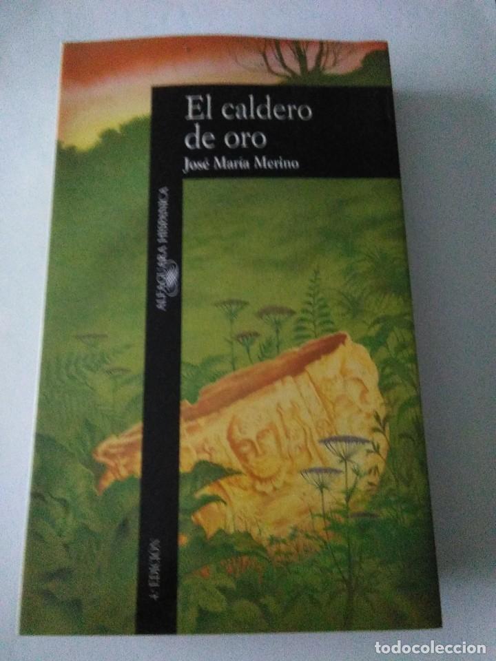 El caldero de oro – Mi Libro Co