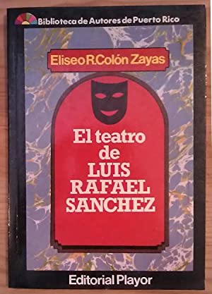 El teatro de Luis Rafael Sánchez – Mi Libro Co